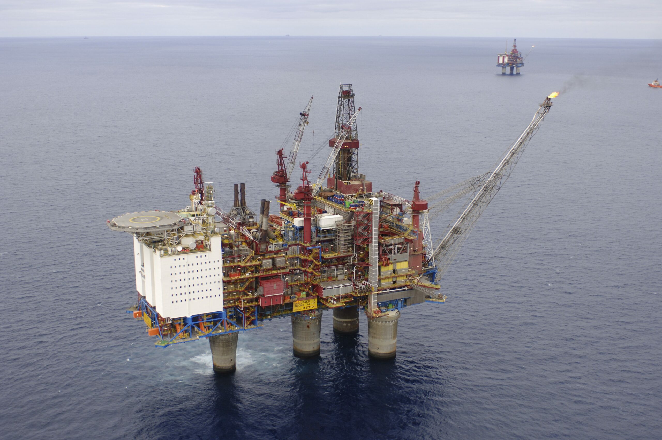 Gullfaks Field – A Cornerstone of Norway’s Offshore Energy - Yabimo